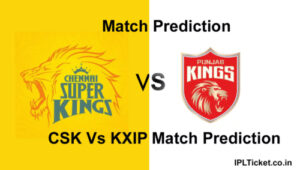 IPL 2025 : CSK vs PBKS Match Prediction, Playing11 Fantasy Tips, Match Preview - IPL Tickets 2026