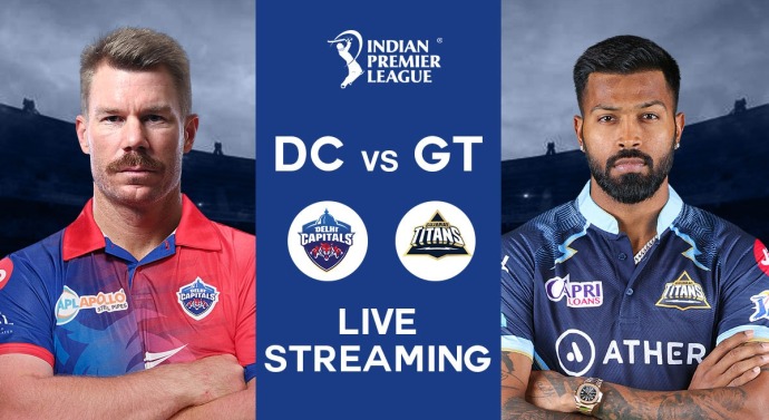 DC vs GT Match Today: IPL Fantasy Cricket Tips and Match Prediction for ...