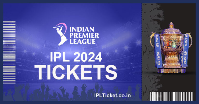 IPL Tickets 2024 Booking, Tickets Price, Schedule, Teams, Matches - IPL ...